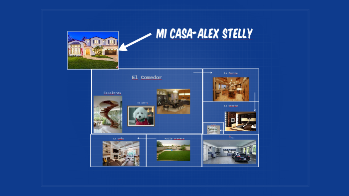 Un Garage by Alex Stelly