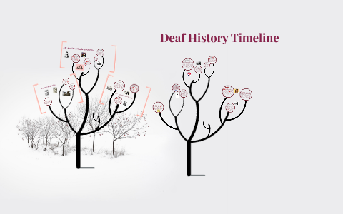 Deaf History Timeline by Jana Ferraro on Prezi