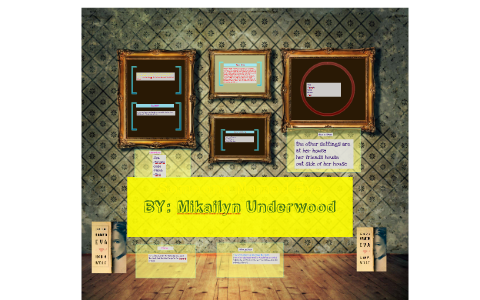 Someone Named Eva by mikailyn underwood on Prezi