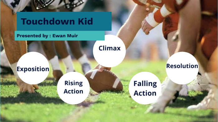 touchdown kid by Ewan Muir on Prezi