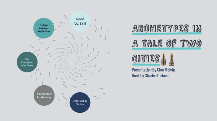 Archetype in A Tale of Two Cities by cleo melvin on Prezi