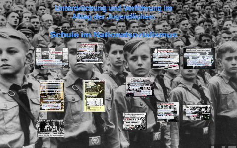 Schule im Nationalsozialismus by on Prezi