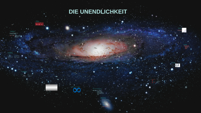 DIE UNENDLICHKEIT by Stefi J. on Prezi
