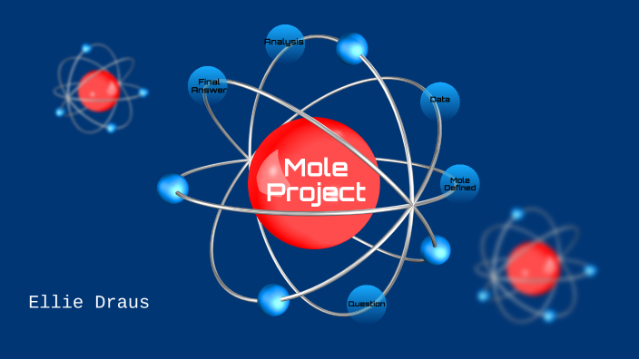 Chemistry Mole Project by Ellie Draus on Prezi
