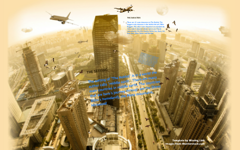 "The Hobbit" book report. by luke pinkowski on Prezi