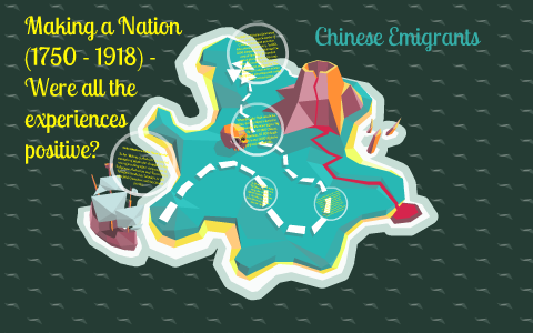 Making a Nation (1750 – 1918) – were all the experiences positive? by ...