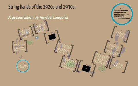 String Bands of the 1920s and 1930s by Amelia Longoria on Prezi
