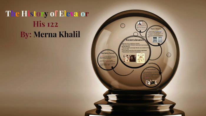 The History of Elevator by merna khalil on Prezi