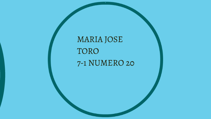 ciberbullying by maria jose toro