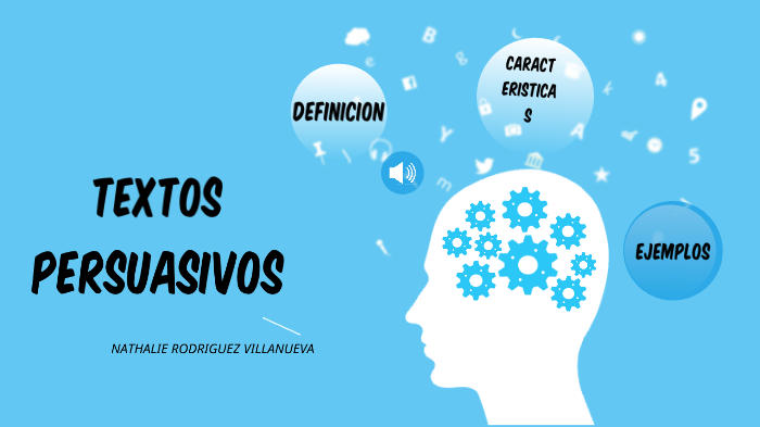 Textos Persuasivos by Nathalie Rodriguez on Prezi