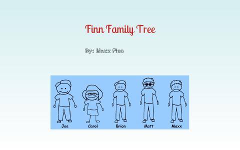 ASL My Family Tree by Maxx Finn on Prezi