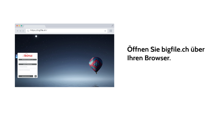 bigfile.ch by Bigfile Filesharing on Prezi