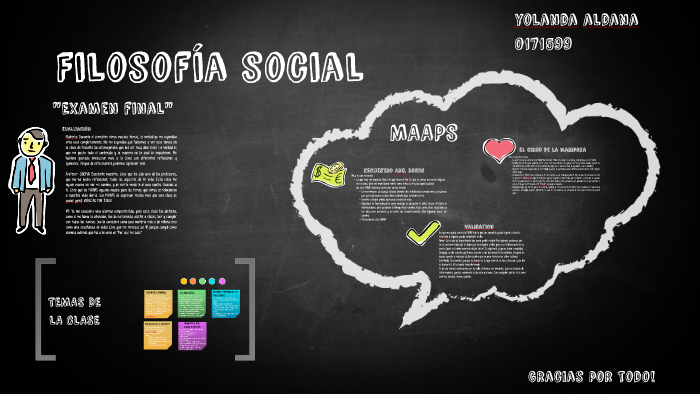 Filosofía social by Yoly Aldana on Prezi