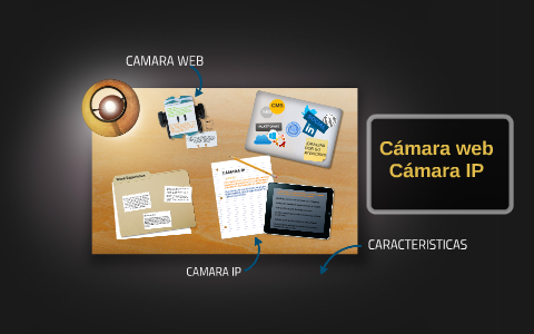 Camara web by Erandi Sanchez on Prezi