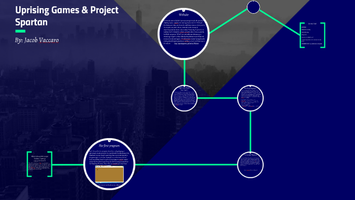 Project Spartan by Jacob Vaccaro on Prezi