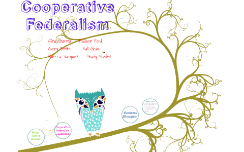 Cooperative Federalism by Alina Sharma on Prezi