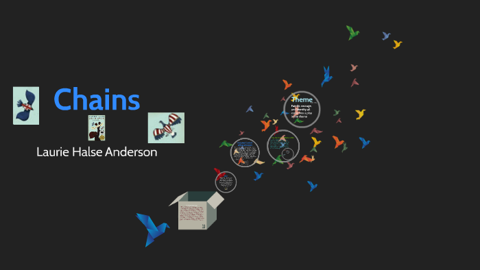Chains - Laurie Halse Anderson by eleni bruno on Prezi