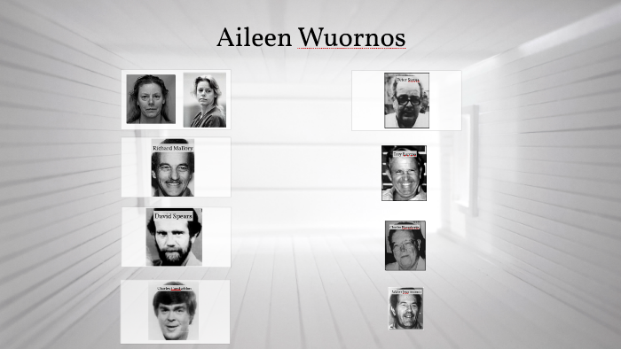 Aileen Wuornos by Maryam Al Ali on Prezi