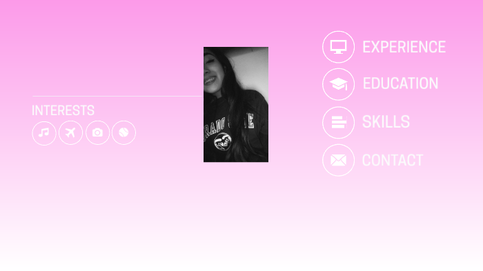 Mi vida by Yareth Ramírez on Prezi