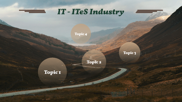 Introduction to IT –ITeS Industry by sindhuja sivakumar on Prezi