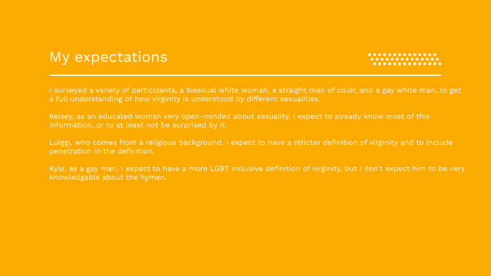 The Myth of Virginity and the Hymen by Christina Jaquith on Prezi