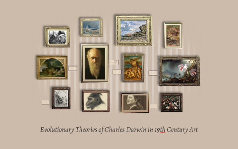 Evolutionary Theories of Charles Darwin in 19th Century Art by Jennifer ...