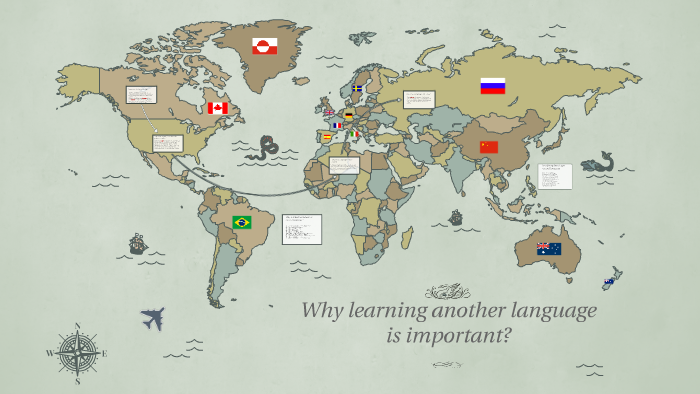why learning another language is by sarah bourke on Prezi