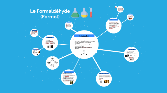Le Formaldéhyde by Vincent Poudrier on Prezi