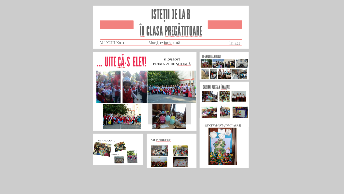 TIMES OF ROMANIA by Simona Avram