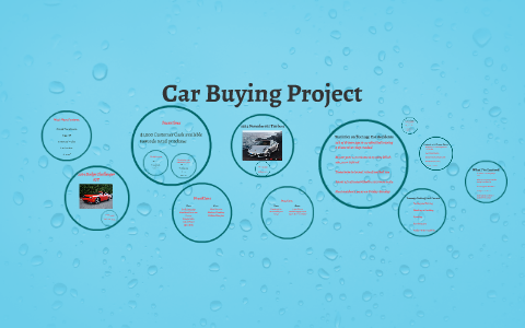 Car Buying Project by Koi Duhe on Prezi