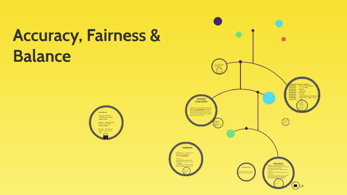 Accuracy, Fairness & Balance by Lyn Barnes on Prezi