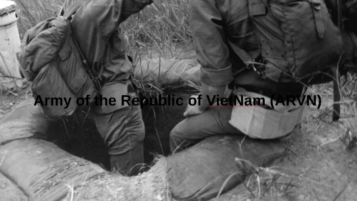 Army of the Republic of VietNam (ARVN) by Madeline Ha on Prezi