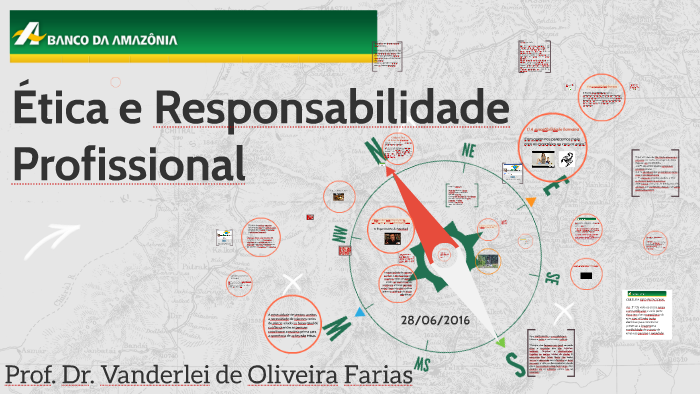 “Ética e Responsabilidade Profissional” by Vanderlei Farias on Prezi