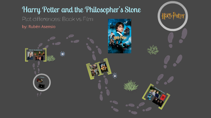 Harry Potter and the Philosopher's Stone: Plot differences - Book vs ...