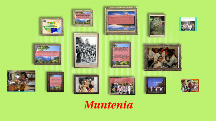 Muntenia by simona georgiana on Prezi