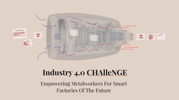Industry 4.0 CHAlleNGE by Anu Kull