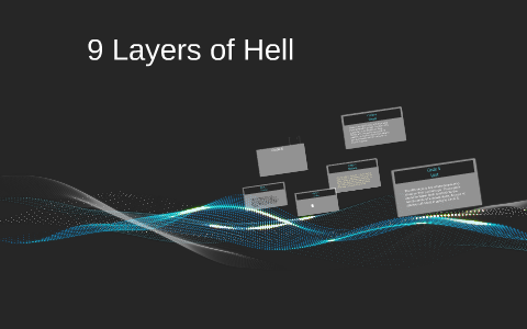 9 layers of Hell by Niko Dimopoulos on Prezi