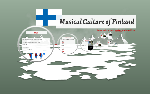 Musical Culture of Finland by Tomsn Tom on Prezi