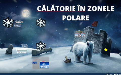 CALATORIE IN ZONELE POLARE by silion mihaela on Prezi