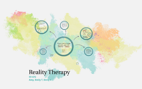Reality Therapy by on Prezi