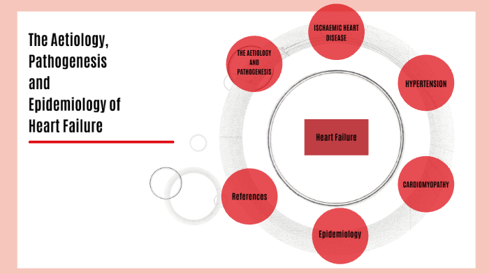 The Aetiology, Pathogenesis and Epidemiology of Heart Failure by ...