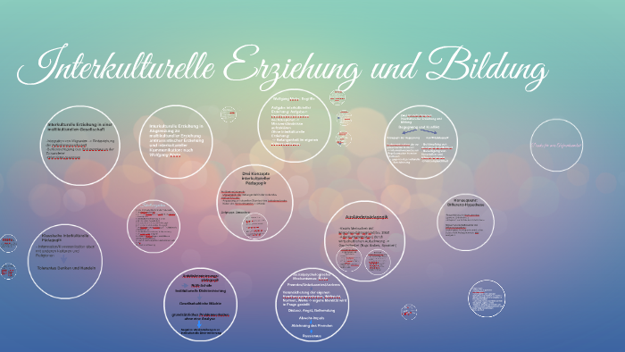 Interkulturelle Erziehung und Bildung by Annkathrin Jansen on Prezi Interkulturelle Erziehung und Bildung by Annkathrin Jansen on Prezi