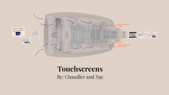 How Do Touch Screens Work? by chandler cyr