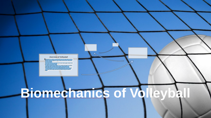 Biomechanics of Volleyball by Colette Jacque on Prezi