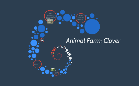 Animal Farm: Clover by ree bee on Prezi