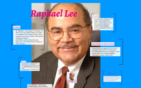 Raphael Lee by Sabina Kadirova on Prezi