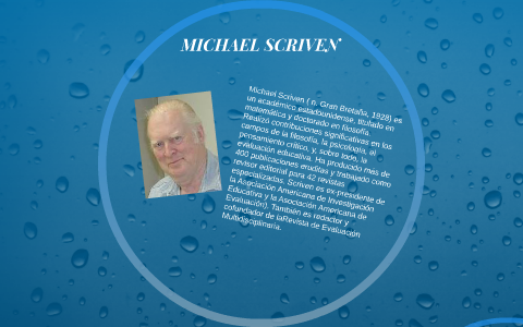 El modelo de Scriven y el de Astin Y panos by Marisol Tapia on Prezi