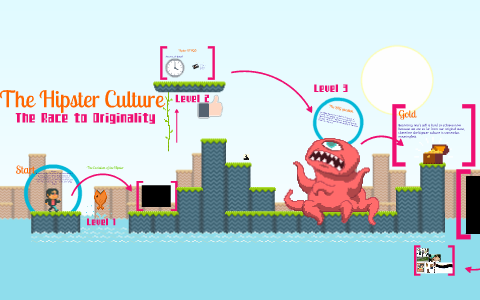 Aesthetic in Art: The Evolution of the Hipster Culture by Oro Omene on ...