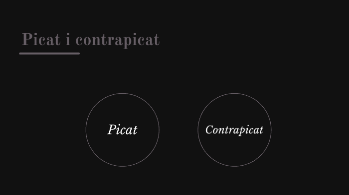 Picado y Contrapicado by Michelle Paredes on Prezi