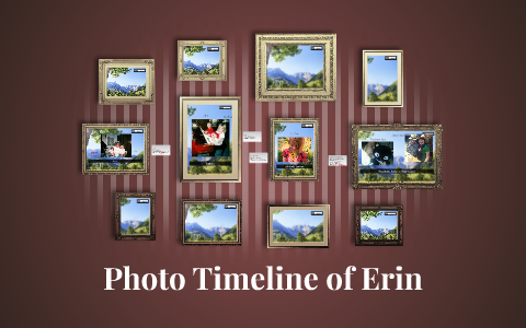 Photo Timeline of Erin by Andrea esquivel on Prezi